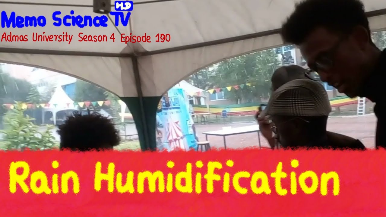 Memo Science TV [HD] - Rain Humidification - YouTube