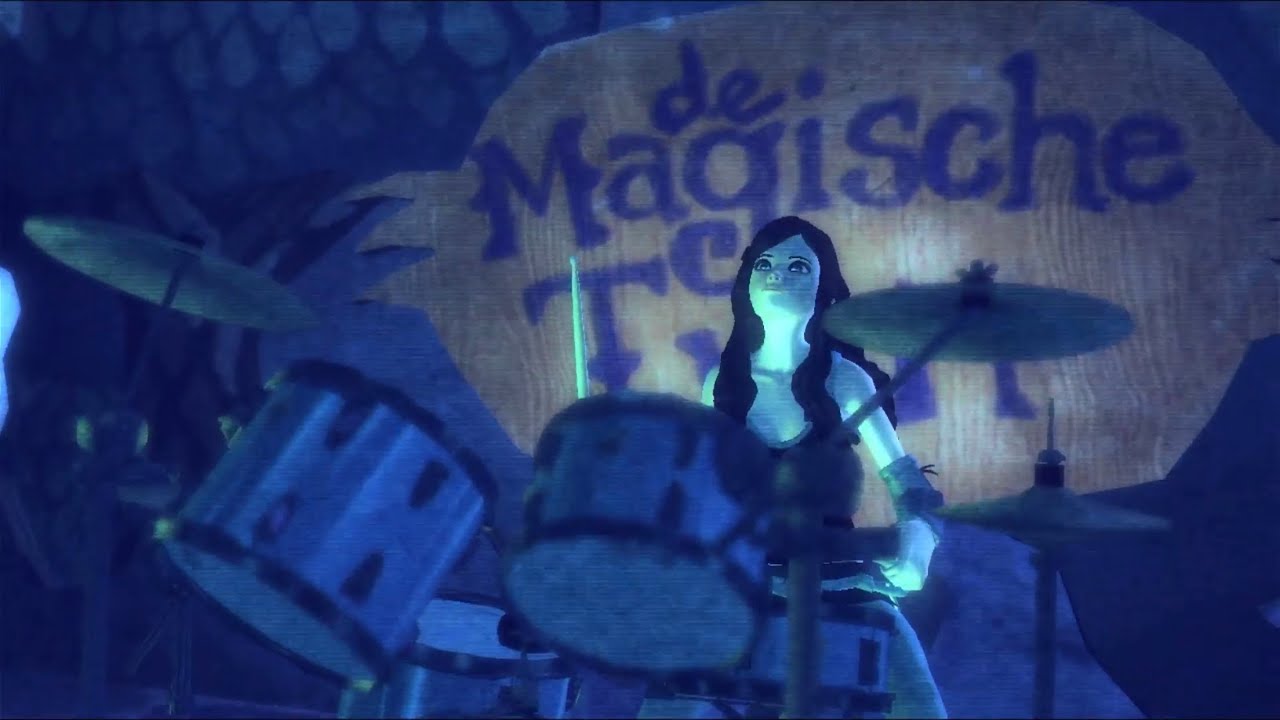 Rock Band 2 DX Delicate (Performance Mode) - YouTube