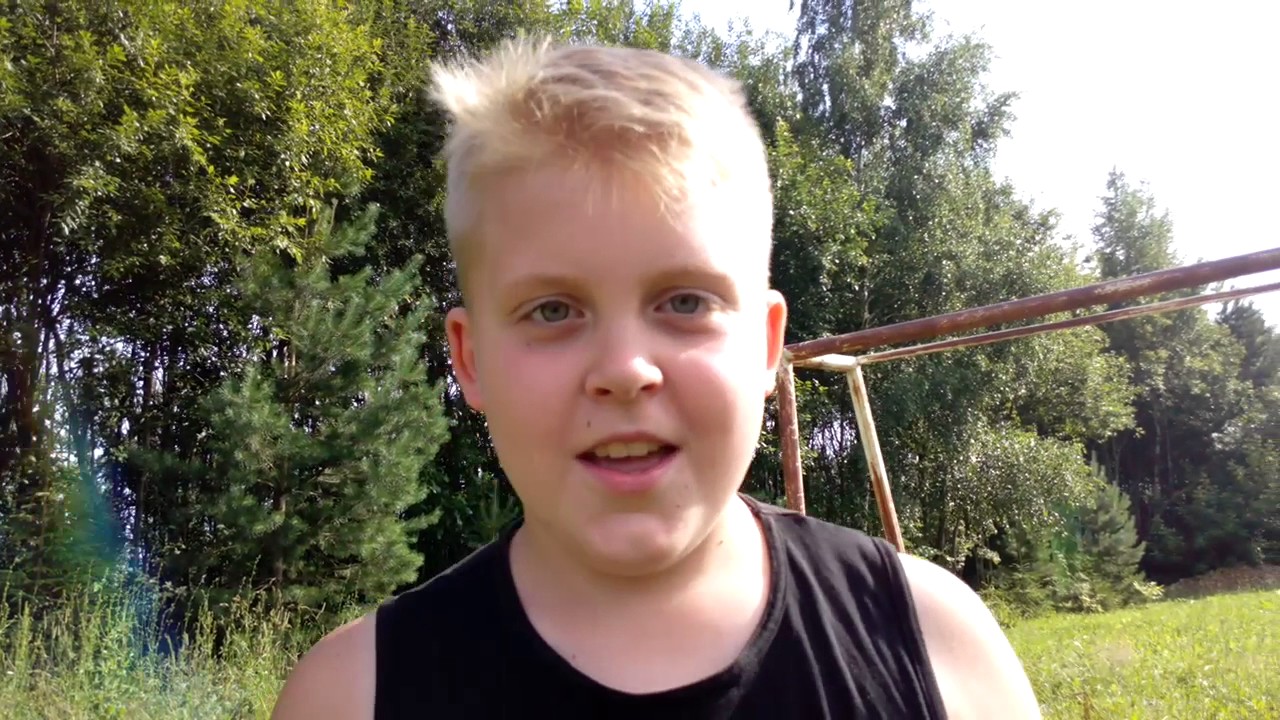 Big ball челлендж - YouTube