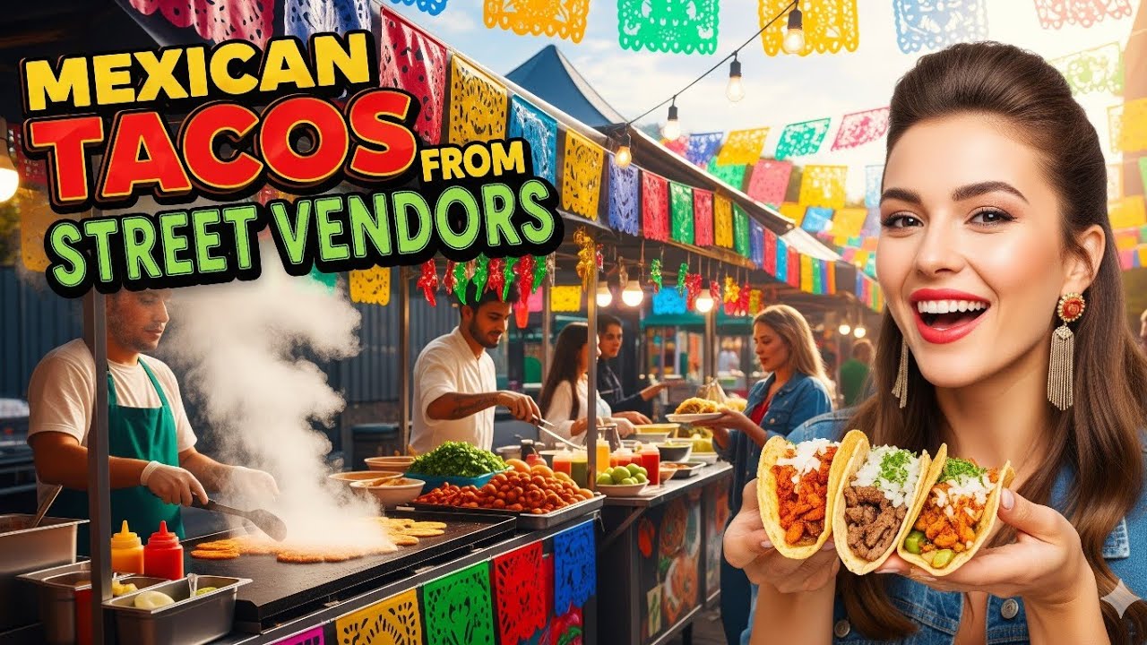Mexican Street Tacos: The Secret You’ve Been Missing in Life - YouTube