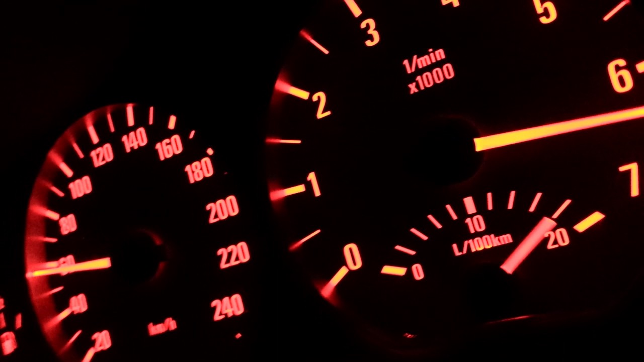 BMW e46 328i lpg 0-100 - YouTube