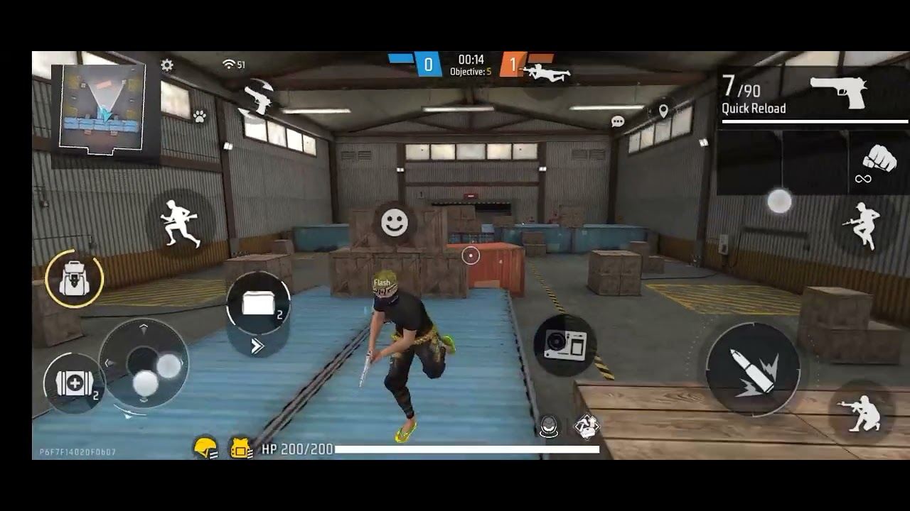 Devraj Kumar free fire - YouTube