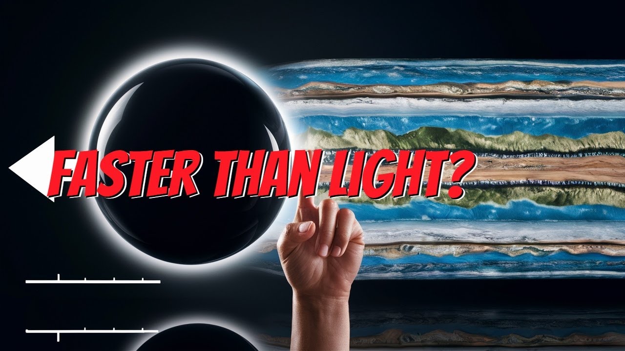 Does Darkness Travel Faster Than Light? Discovering The Truth Now ...