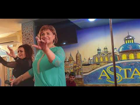 Eme Tolosonimon, Minsk, Restoran Astara ❤