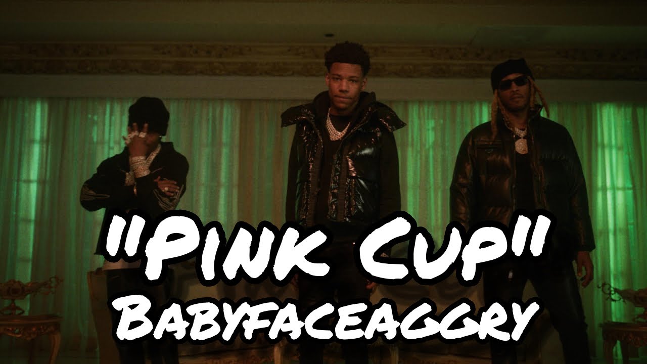 [FREE] LIL BABY X FUTURE TYPE BEAT 2025 ~ "PINK CUP"│free hard atlanta ...