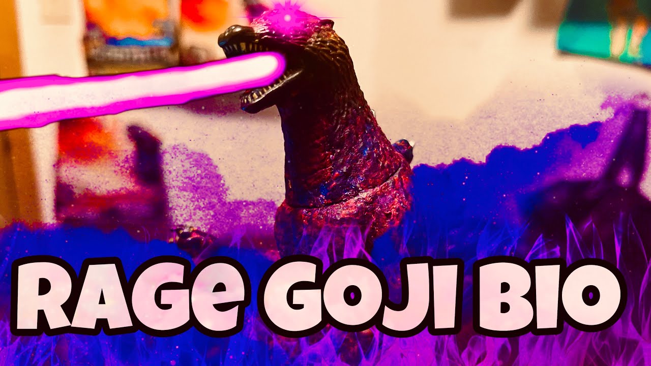 Rage Goji Bio - YouTube
