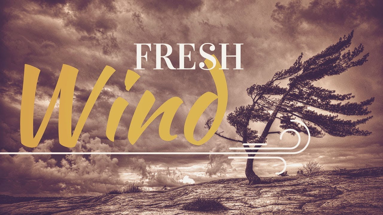 Fresh Wind: The Promise of Proximity - YouTube