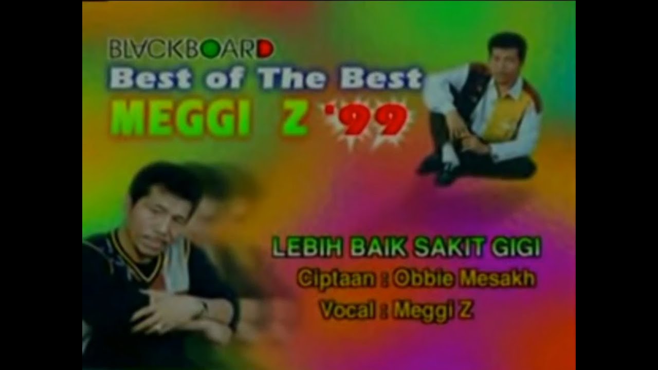 Meggi Z - Lebih Baik Sakit Gigi (Karaoke) - YouTube Music