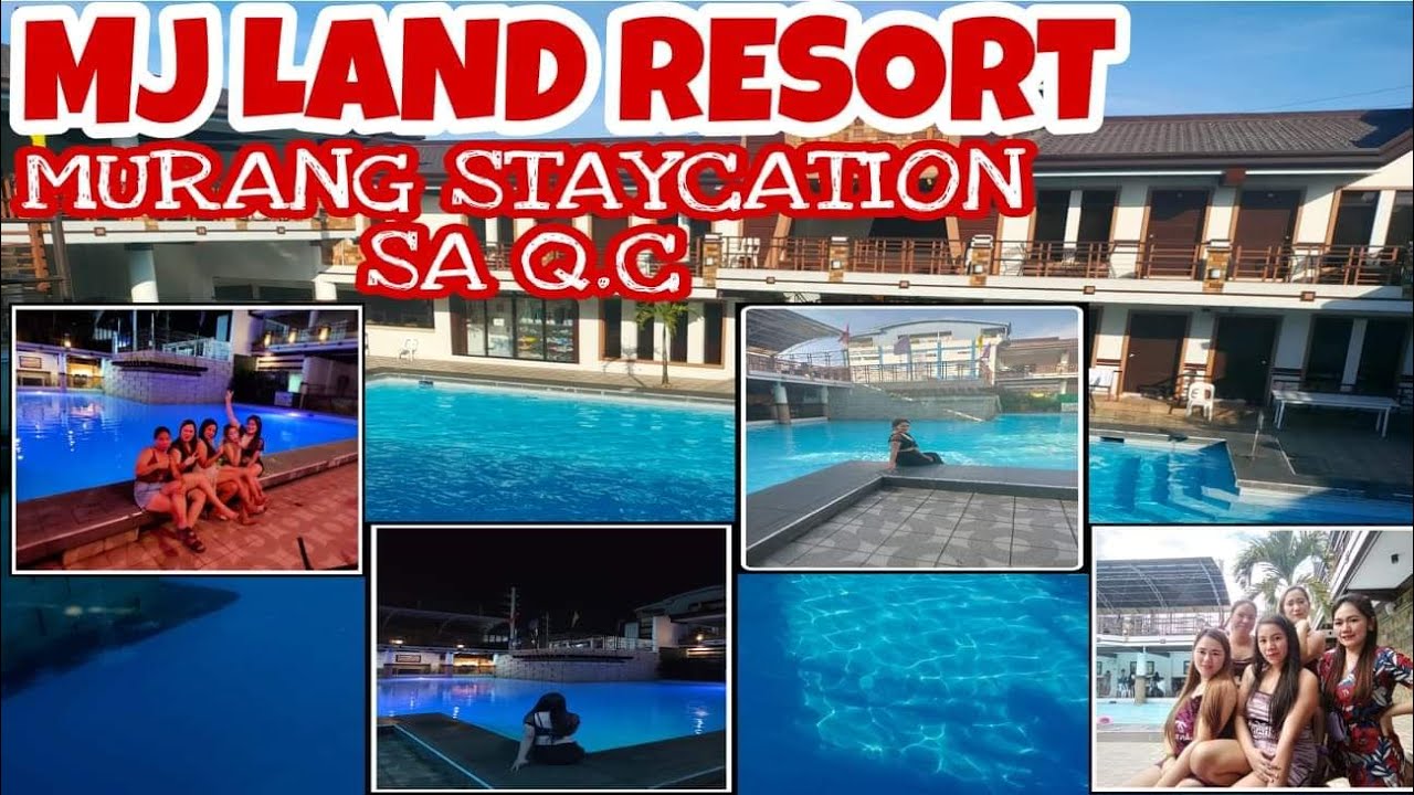 MJ LAND RESORT UPDATED - YouTube