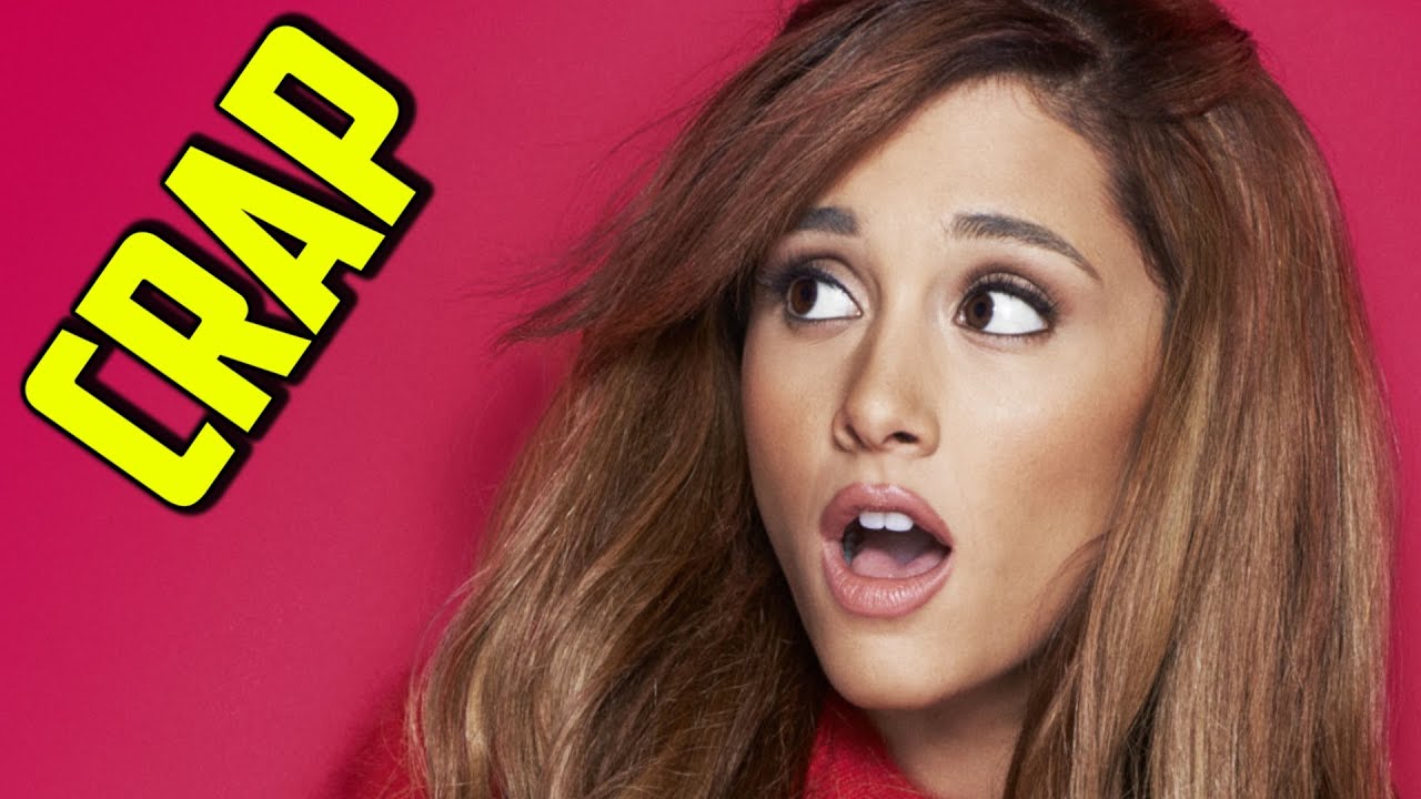 Ariana Grande Into You Parody Youtube 8884