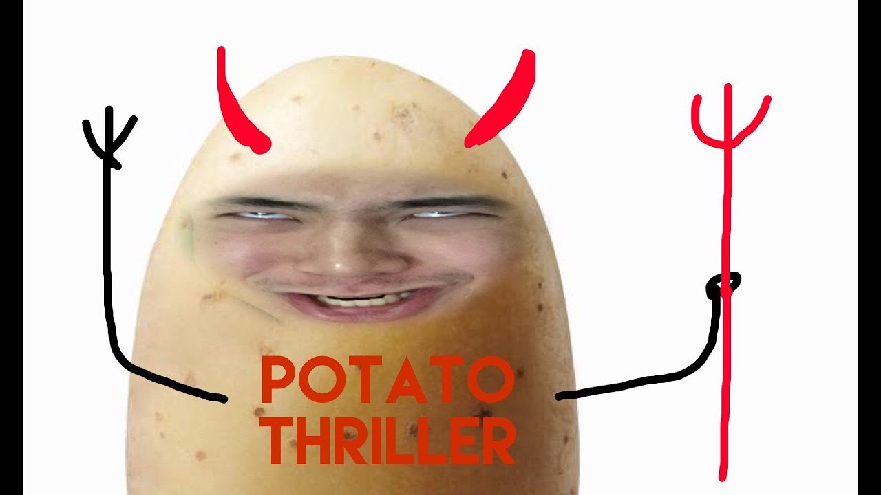 Devil potato! | Potato Thriller | Part 2 - YouTube