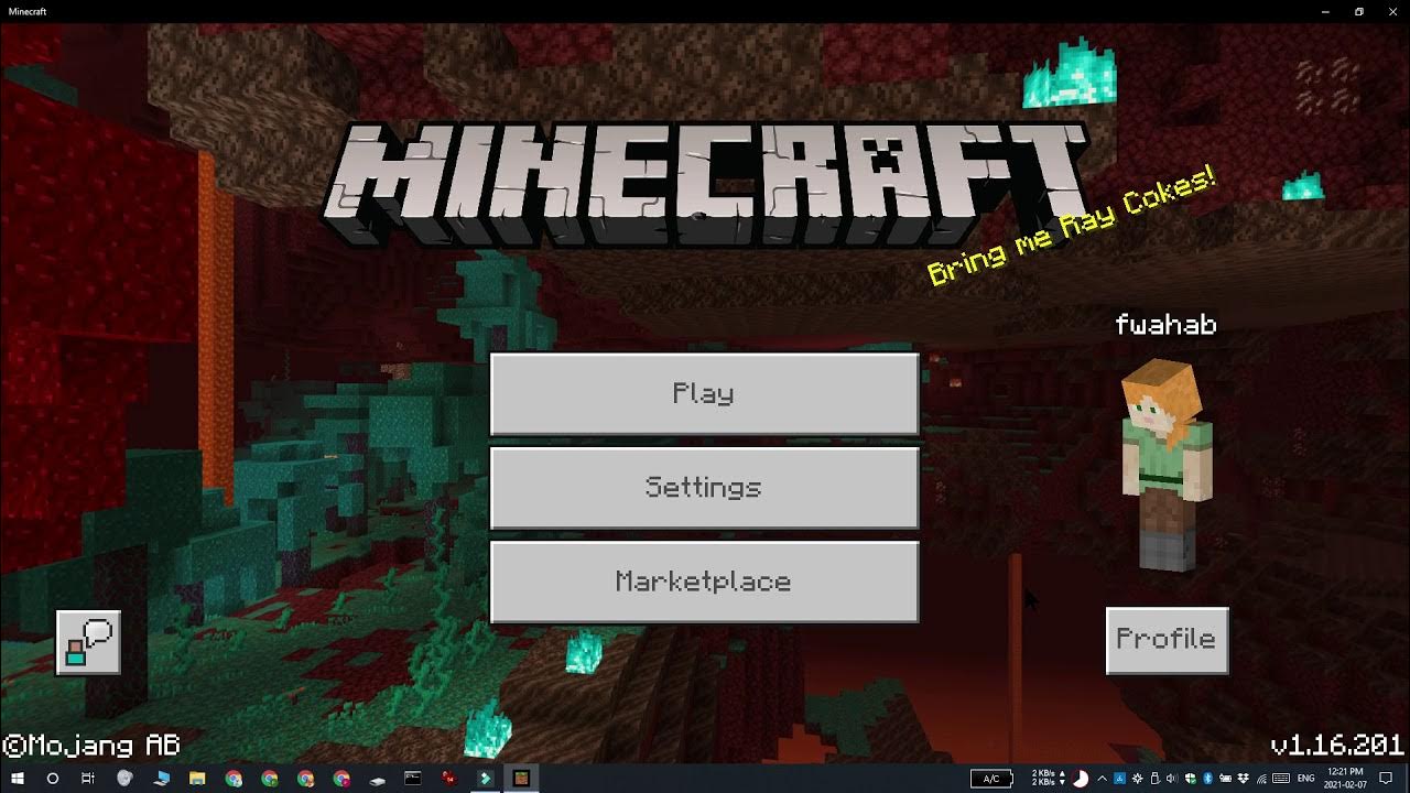 How To Disable Auto-Jump In Minecraft - YouTube