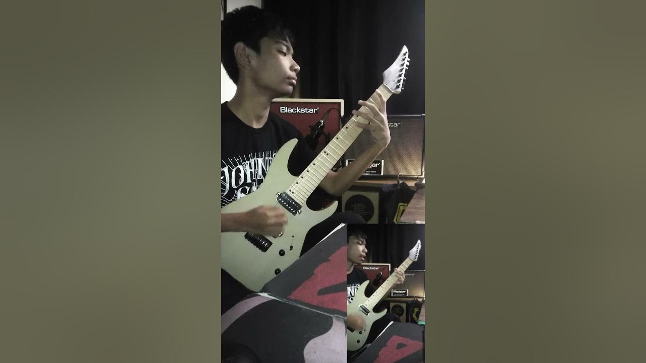 JCraft Bushido BX7-1T Guitar Sound Playthrough - YouTube