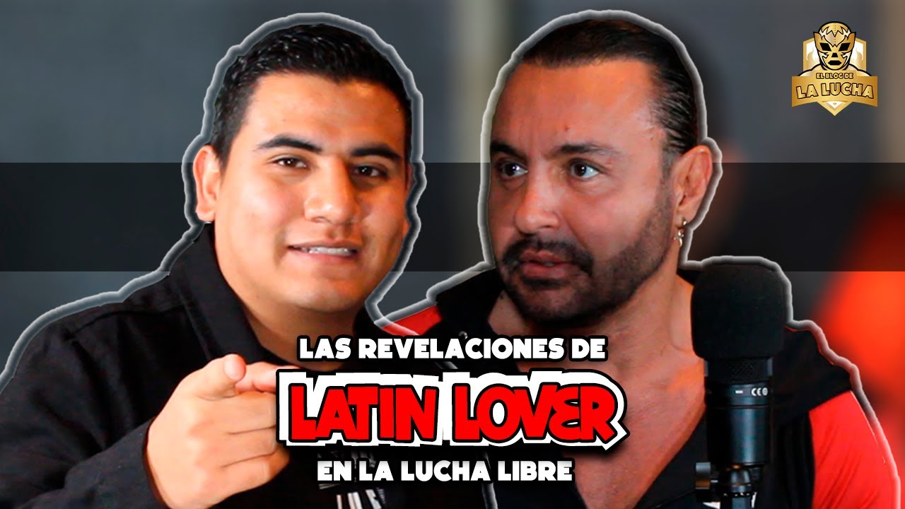 Latin Lover nuevamente con ¡POLÉMICAS DECLARACIONES! Fuerza Guerrera ...