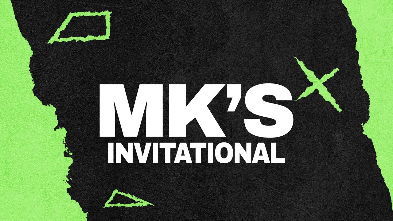 저티어들의 축제 'MKSI' 【MINKYO'S INVITATIONAL】 - YouTube