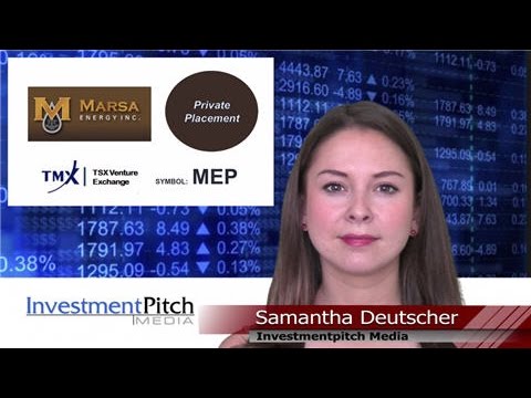 Marsa Energy (TSXV: MEP) announces non-brokered private placement ...