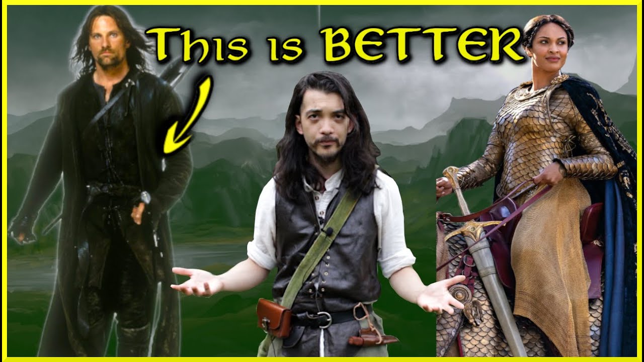 What Makes Good Costume Design? - YouTube