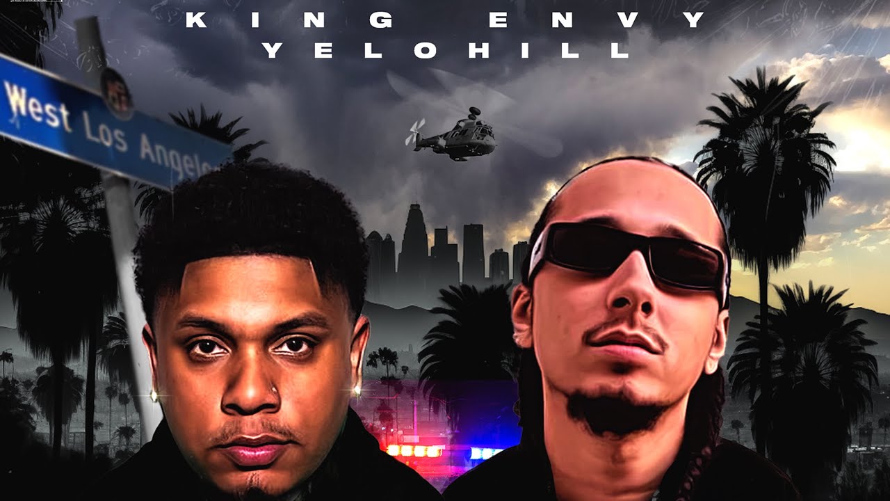 YeloHill x King Envy “SELF REFLECTIONS” - YouTube