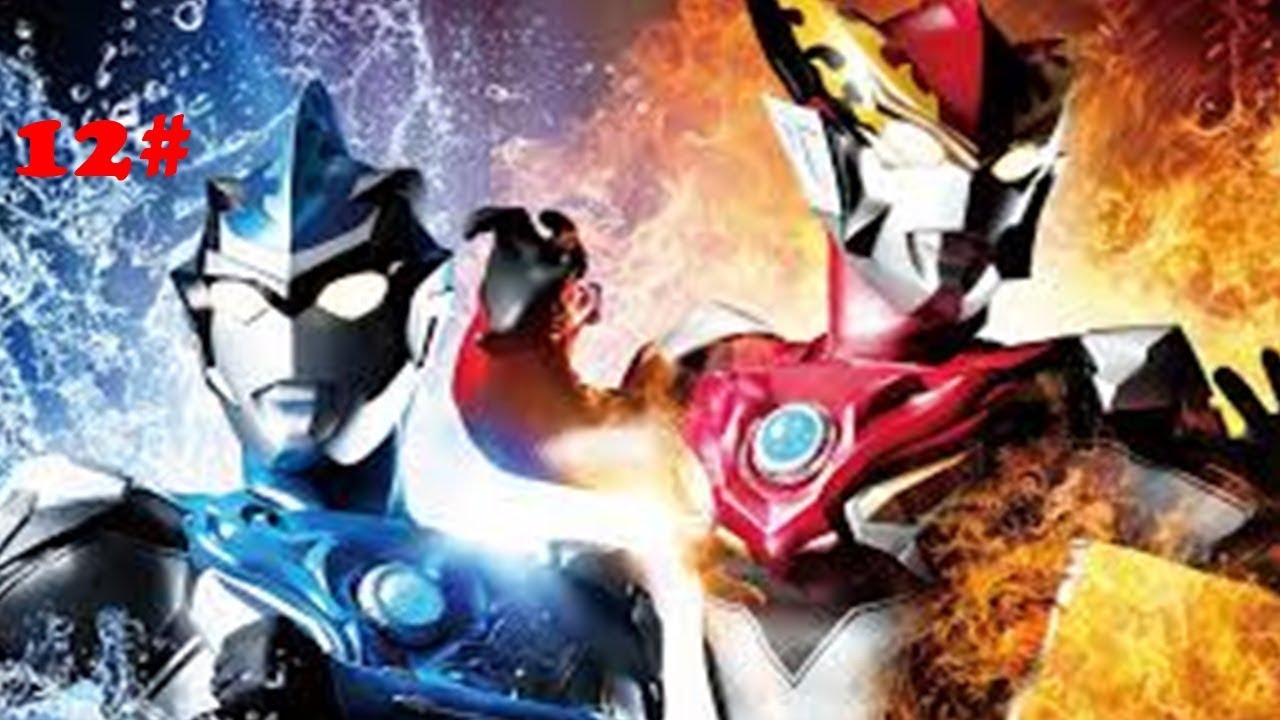 ULTRAMAN ROSSO & BLUE | 12# | LEGENDADO - YouTube
