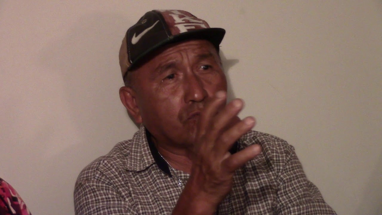 Entrevista Eusebio Ramirez Villagaray pt4 - YouTube