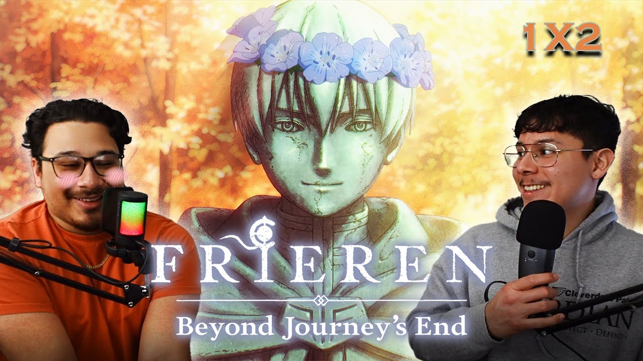 Why Are We Already so SAD??? - Frieren: Beyond Journey's End Season 1 ...