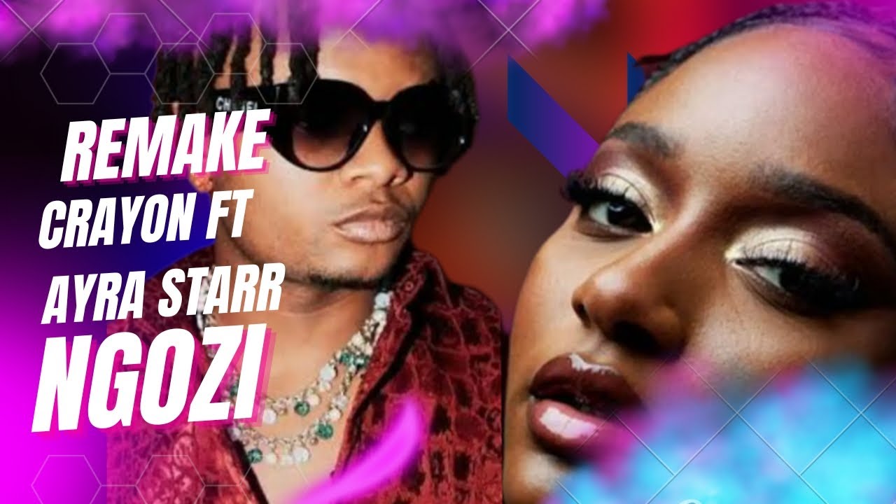 🔥 FREE DOWNLOAD 🔥💯 CRAYON FT AYRA STARR - NGOZI REMAKE 🔥🔥🔥🔥 #flstudio # ...