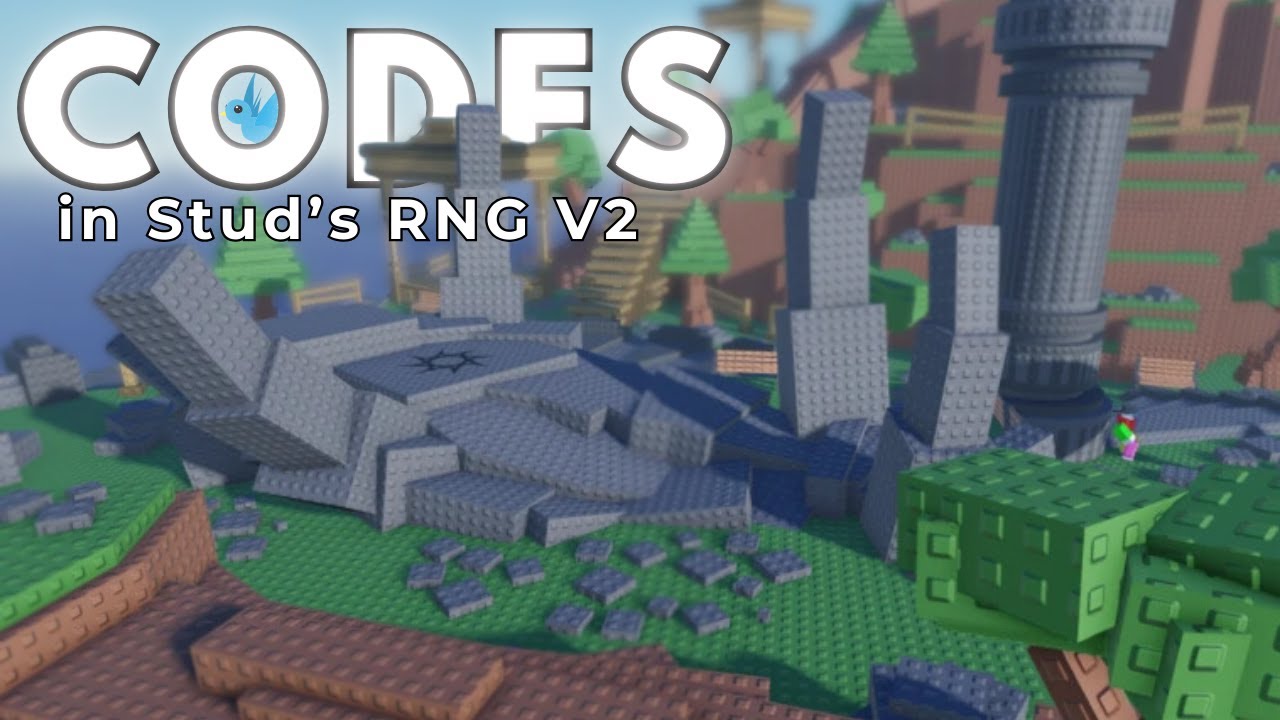 Codes in Stud's RNG V2 - YouTube