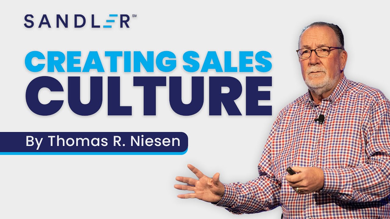Creating a Sales Culture - YouTube