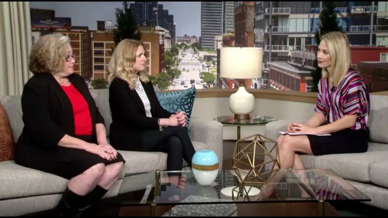 RMH and Kelly Carmack Mata Join It's About You on 3News - YouTube