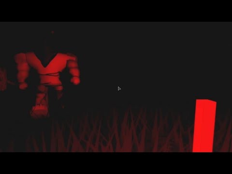There's A Monster In The Forest!? - Three Random ROBLOX Horror Games ...