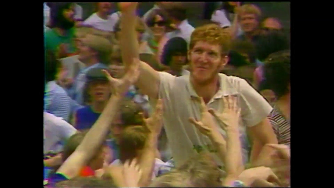 1977: 'Blazer Day' celebration of Portland's NBA Championship - YouTube