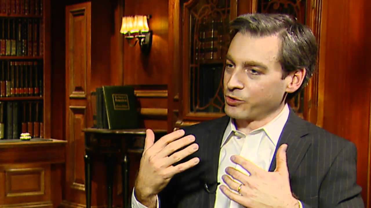 Jacob Hacker on Economic Inequality - YouTube