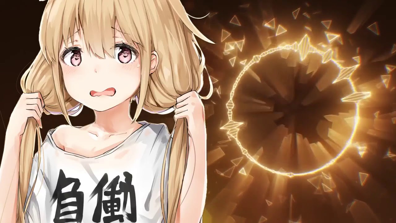 【NightCore】HandClap Mushroom Hardstyle Bootleg - YouTube