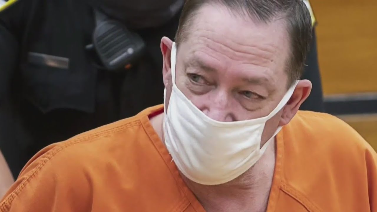 'NorCal Rapist' Roy Waller Sentenced to 897 Years - YouTube