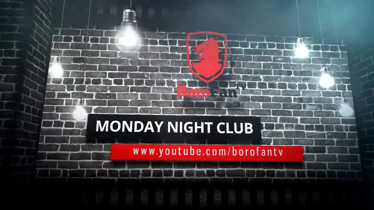 MONDAY NIGHT CLUB - YouTube