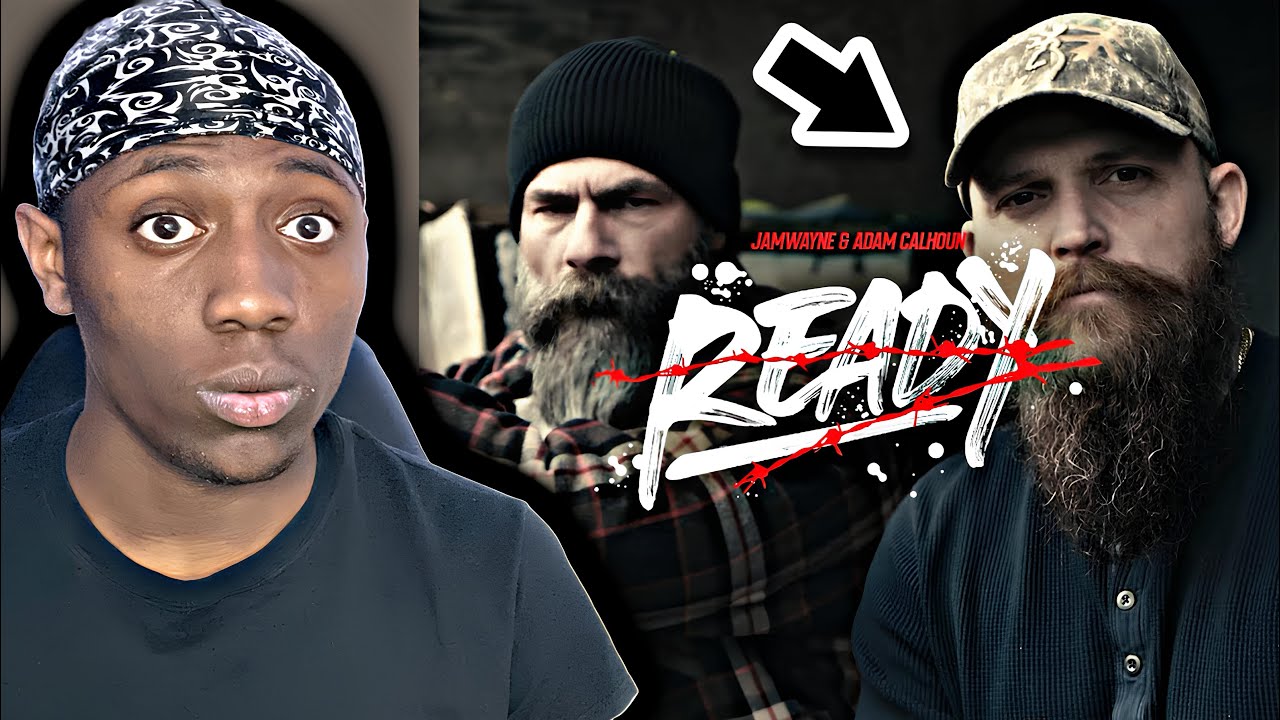THIS IS A BANGER! | JamWayne & Adam Calhoun - Ready | (My Reaction ...