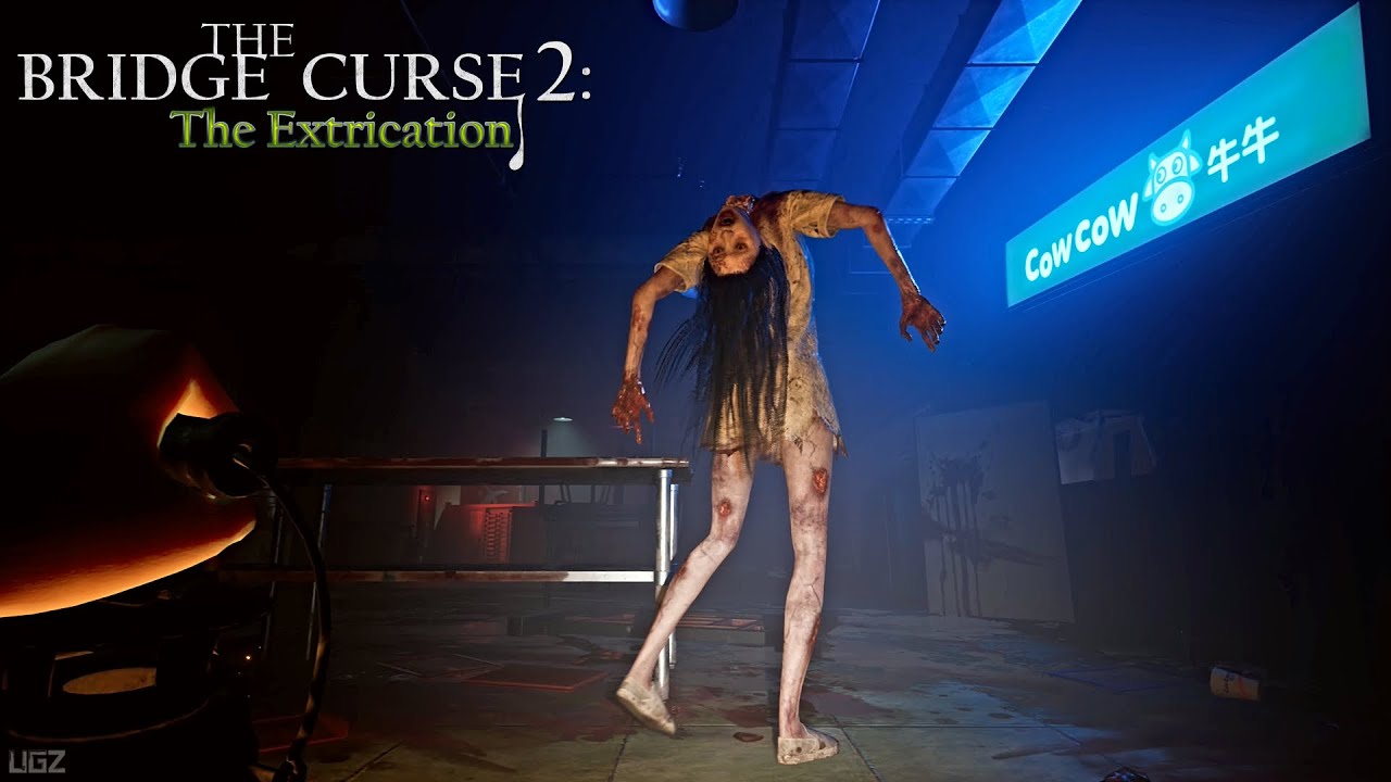 The Bridge Curse 2 | Full Game Walkthrough Part 1 | Taiwanese Horror ...