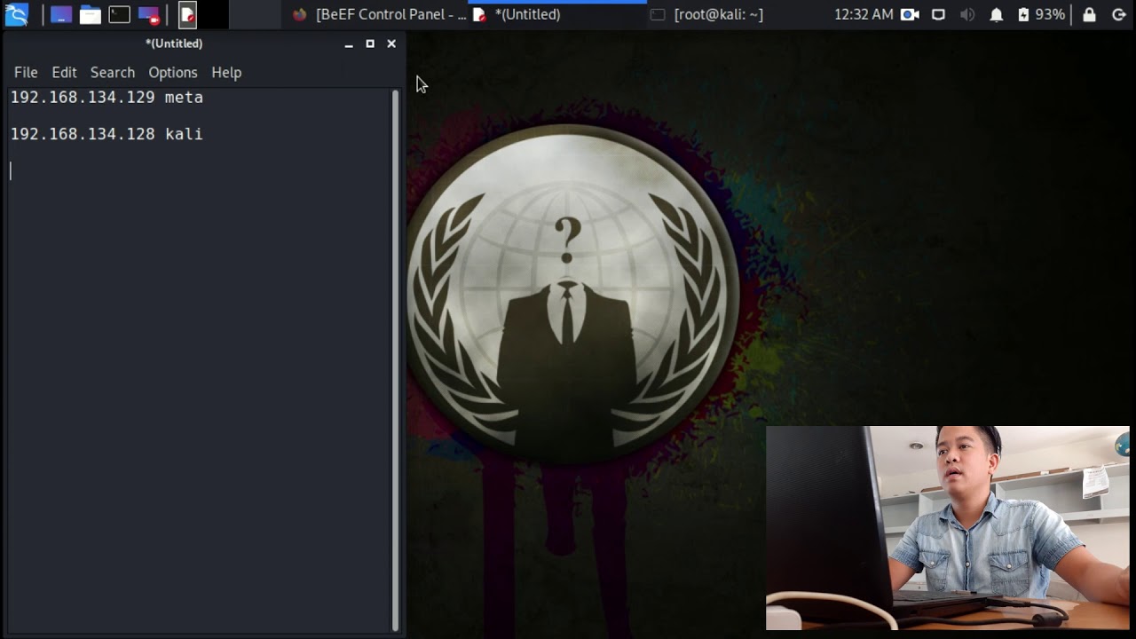 Ethical Hacking Tutorial from Scratch to Advance (Taking Over Browser ...