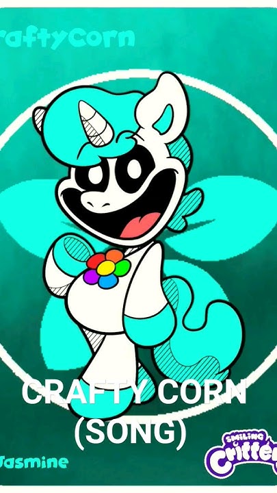 CRAFTY CORN SONG (POPPY PLAYTIME CHAPTER 3) - YouTube