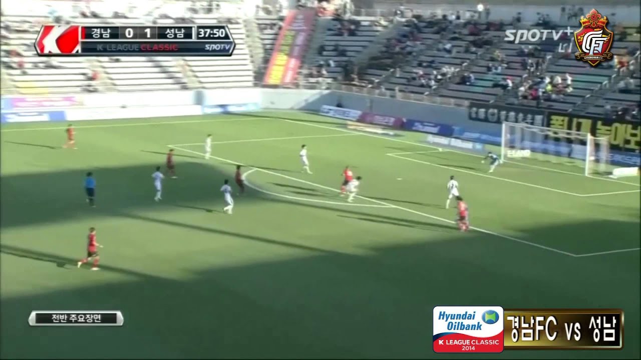 31R vs 성남FC HL - YouTube