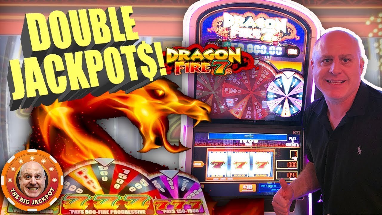 🐉 DOUBLE DRAGON JACKPOTS! 🐉 High Limit BIG WIN$ 🎰. |. Raja Slots - YouTube