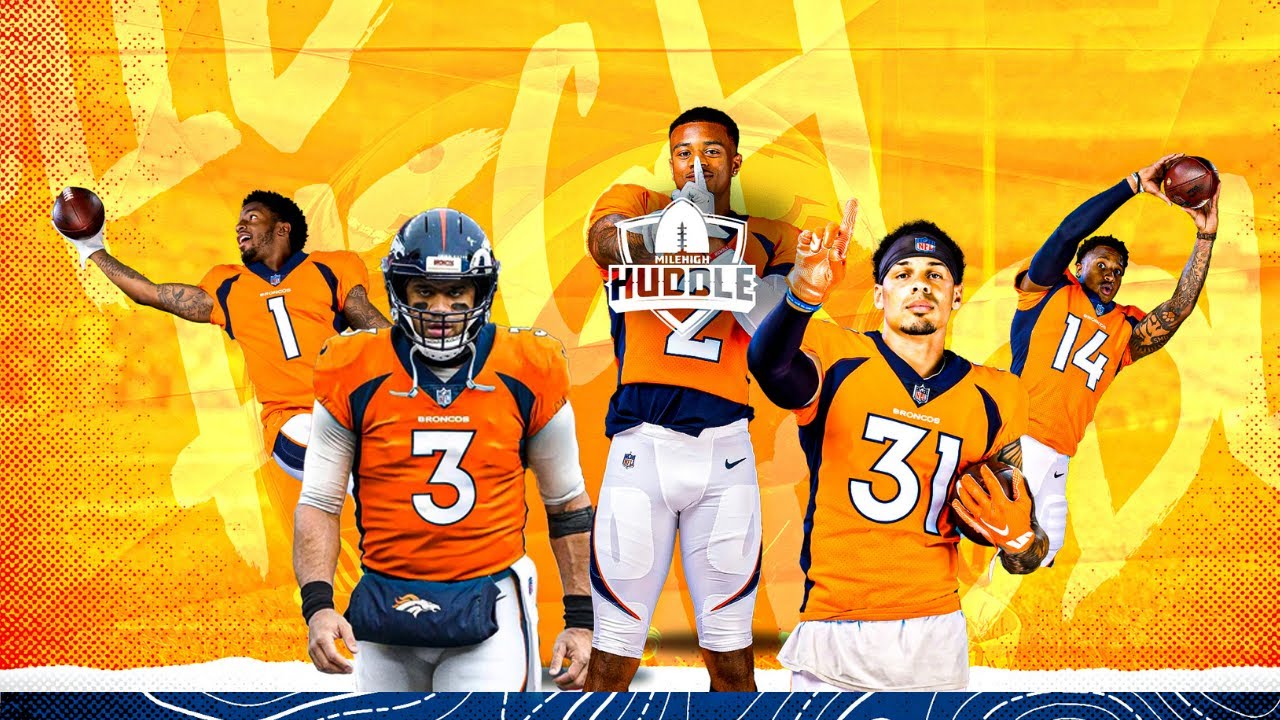 Mile High Huddle: Broncos Country's No. 1 Source for Daily News ...