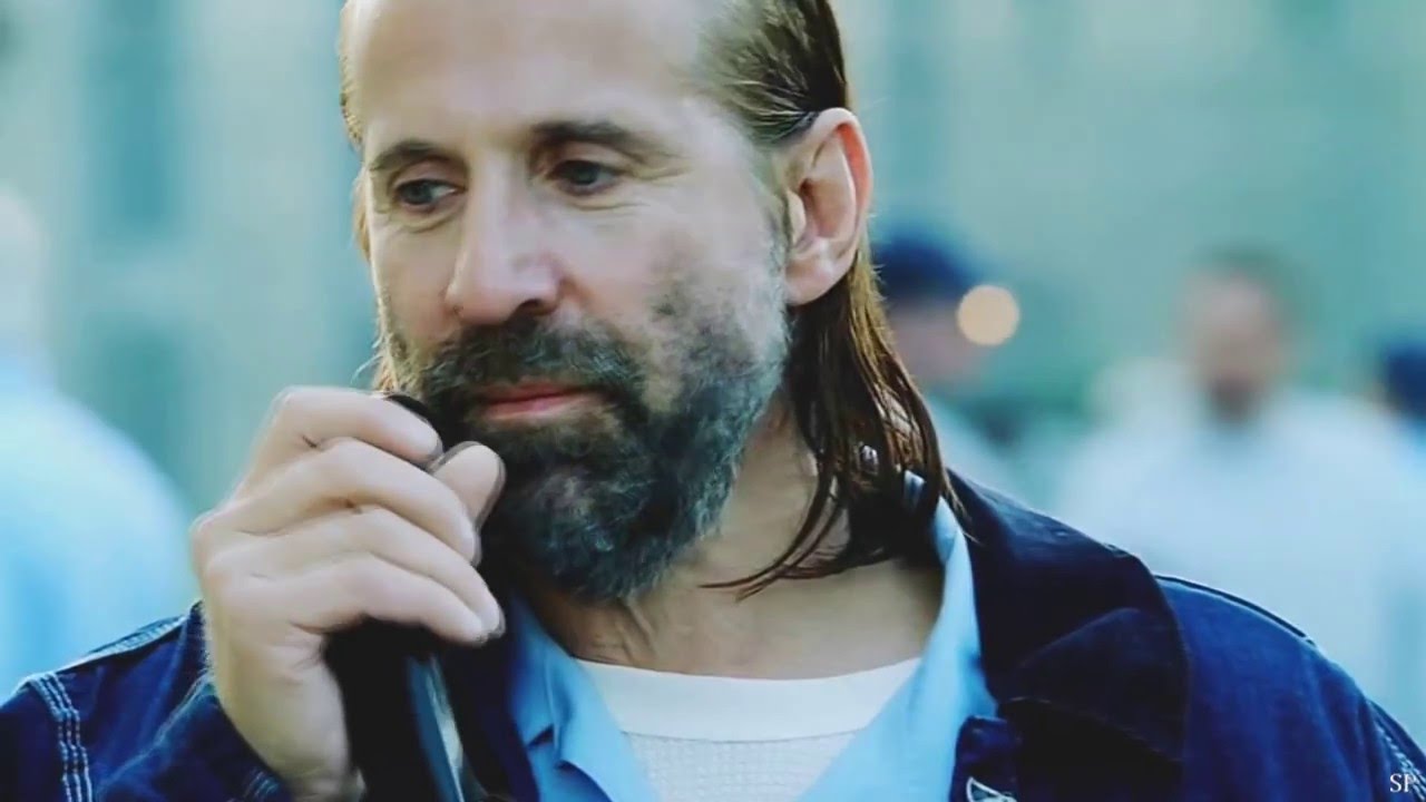 Prison break- John Abruzzi-Michael scofield. - YouTube