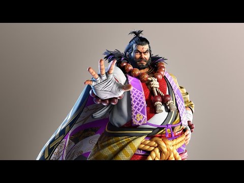 TEKKEN 7: Ganryu Arcade Battle - YouTube