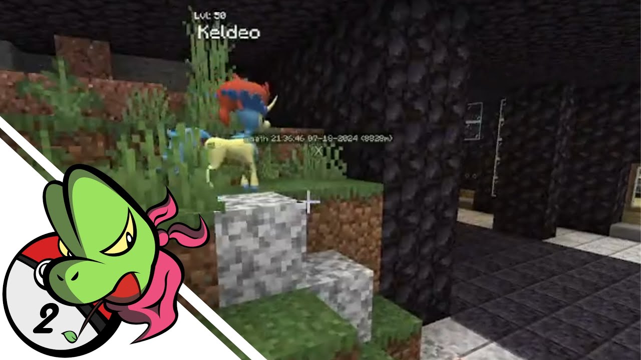 Minecraft Pixelmon Episode 2: Legendary Fail - YouTube