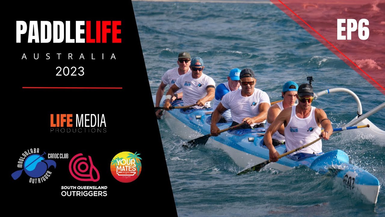EP6 - Paddle Life TV 2023 - YouTube
