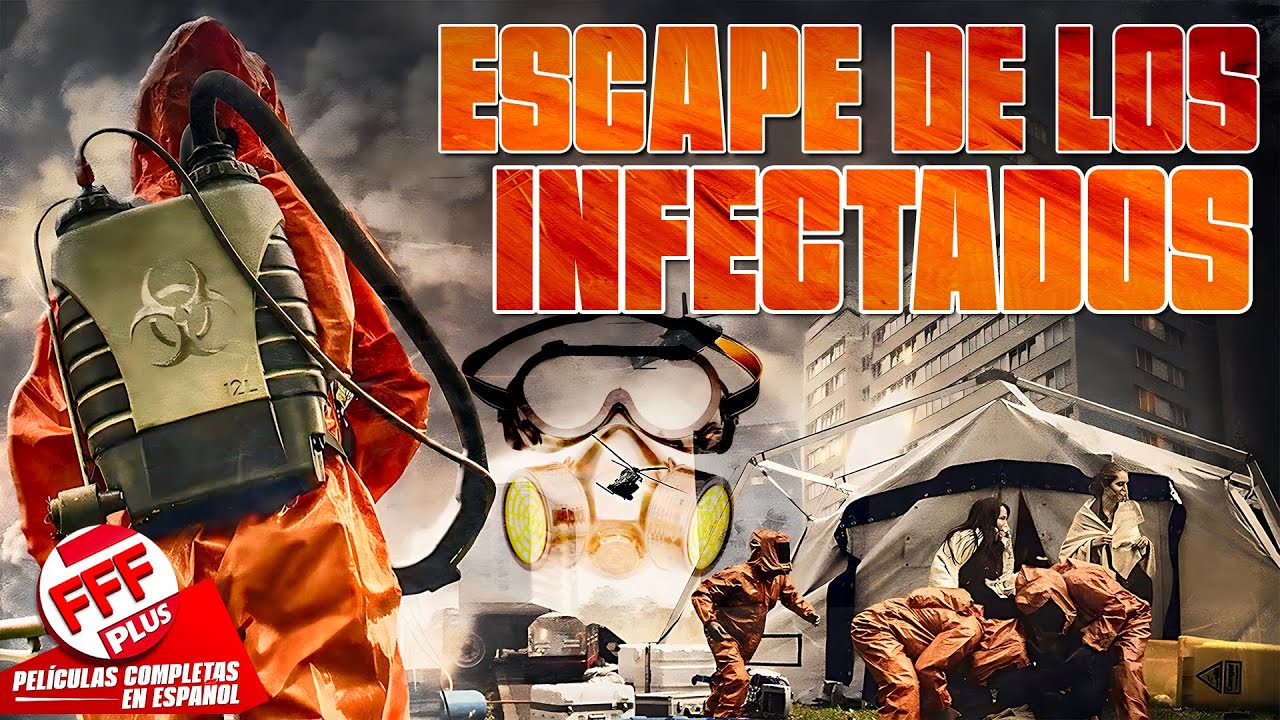 INFECTADOS | Película Completa de TERROR y SUSPENSO en Español - YouTube