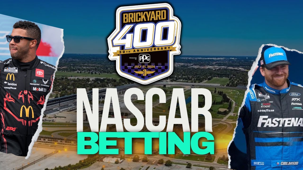 2024 Brickyard 400 Picks & Predictions | NASCAR Betting Preview Show ...