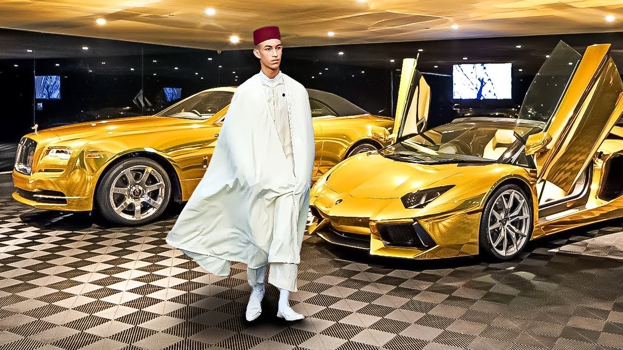 "10 Príncipes, 10 Imperios: La Riqueza detrás de la Realeza" - The BRO ...