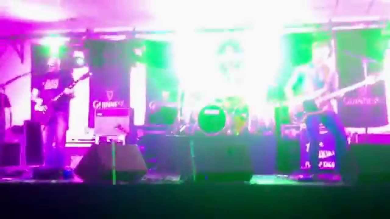 "Volcano" by The Hype (U2 tribute) - YouTube
